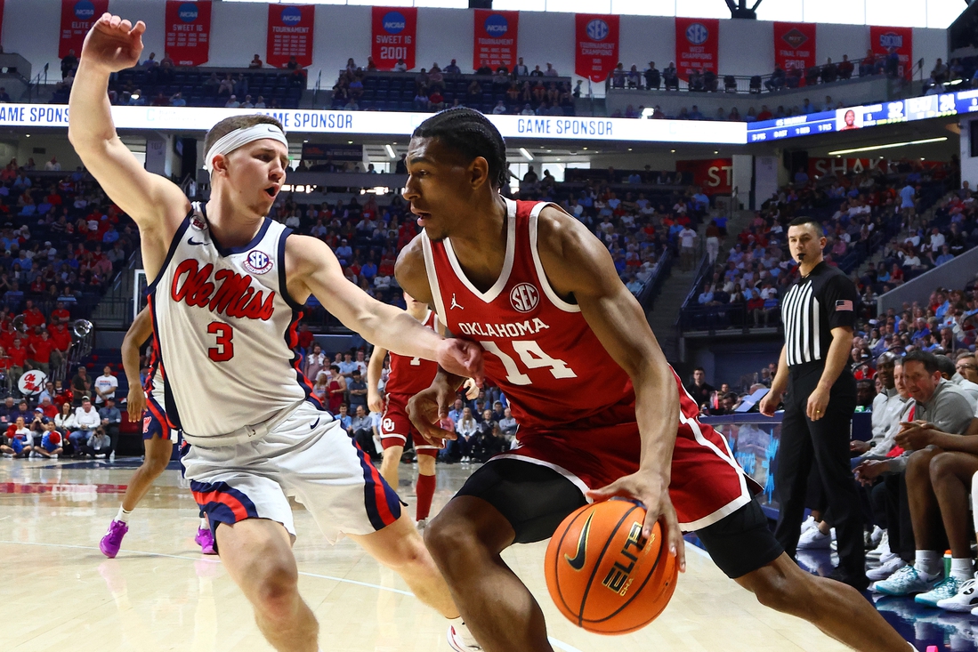 Sean Pedulla shines as Ole Miss edges Oklahoma - CWEB