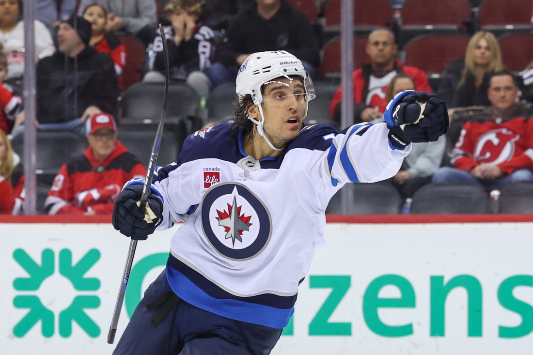 NHL News: Brandon Tanev makes return to Seattle as Jets visit Kraken - CWEB