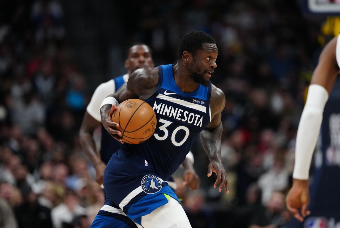 Hot Wolves host Magic, look to conjure up seventh straight win - CWEB
