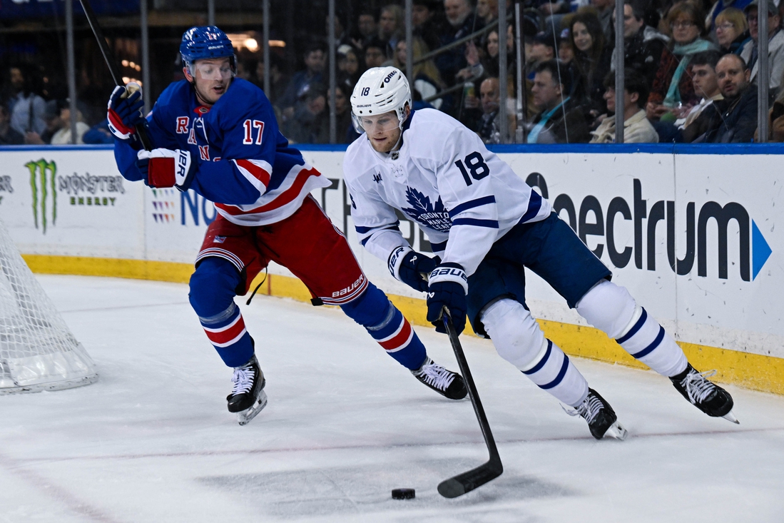 NHL News: John Tavares reaches 1,100 career points as Leafs edge ...