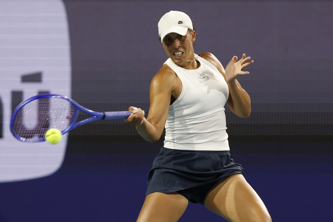 WTA News: Alexandra Eala, 19, stuns Madison Keys at Miami Open - CWEB