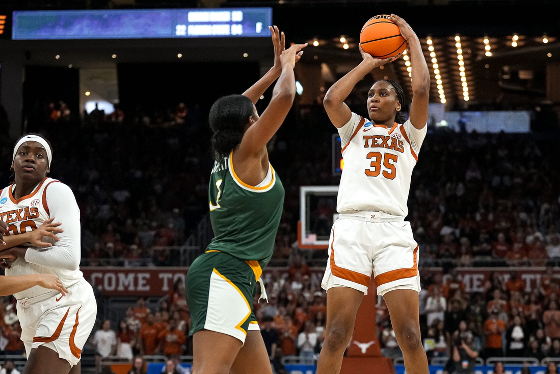 Women's NCAA Birmingham 3 roundup: No. 1 Texas routs William & Mary - CWEB