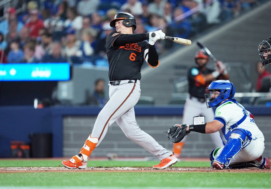 MLB News: Orioles smack six HRs, rout Blue Jays - CWEB