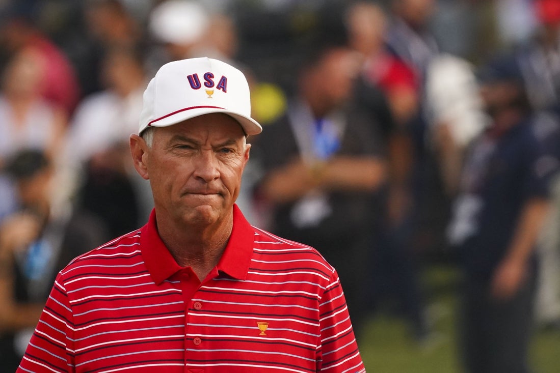 CHAMP News: Davis Love III returns to Champions following open-heart ...