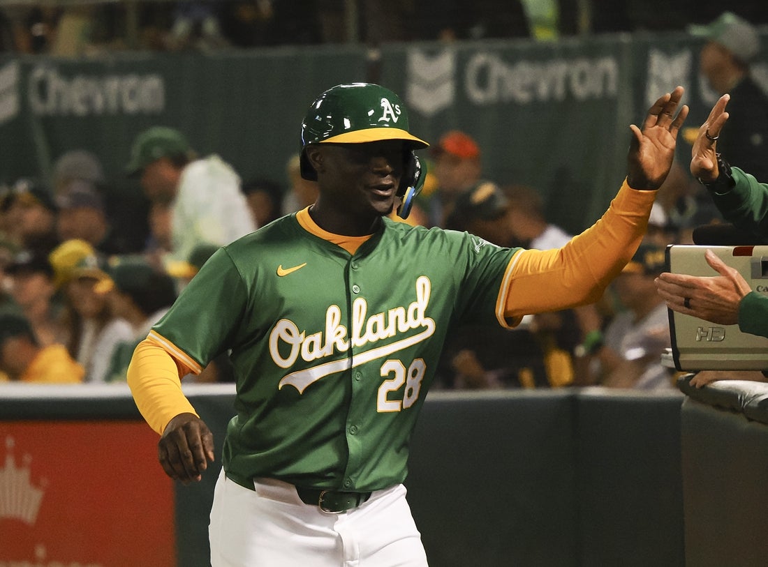 MLB News: O's swap OF Daz Cameron to Brewers for LHP Grant Wolfram - CWEB