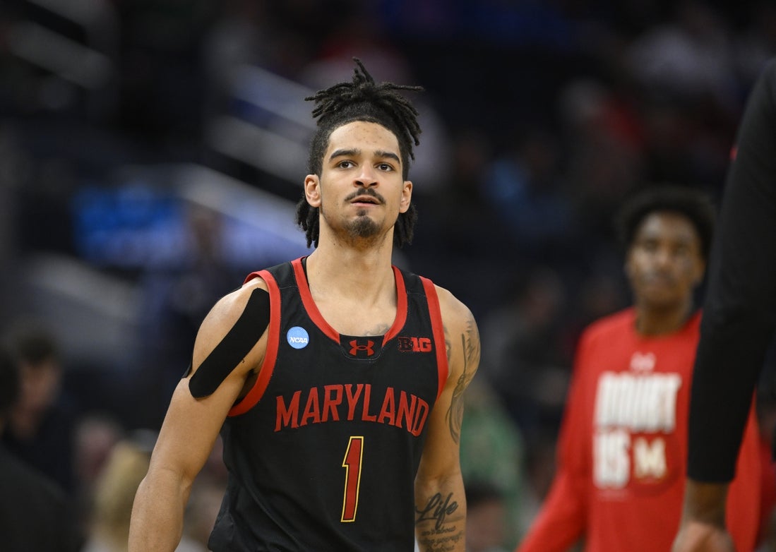 Reports: Ex-Maryland G Rodney Rice transferring to USC - CWEB