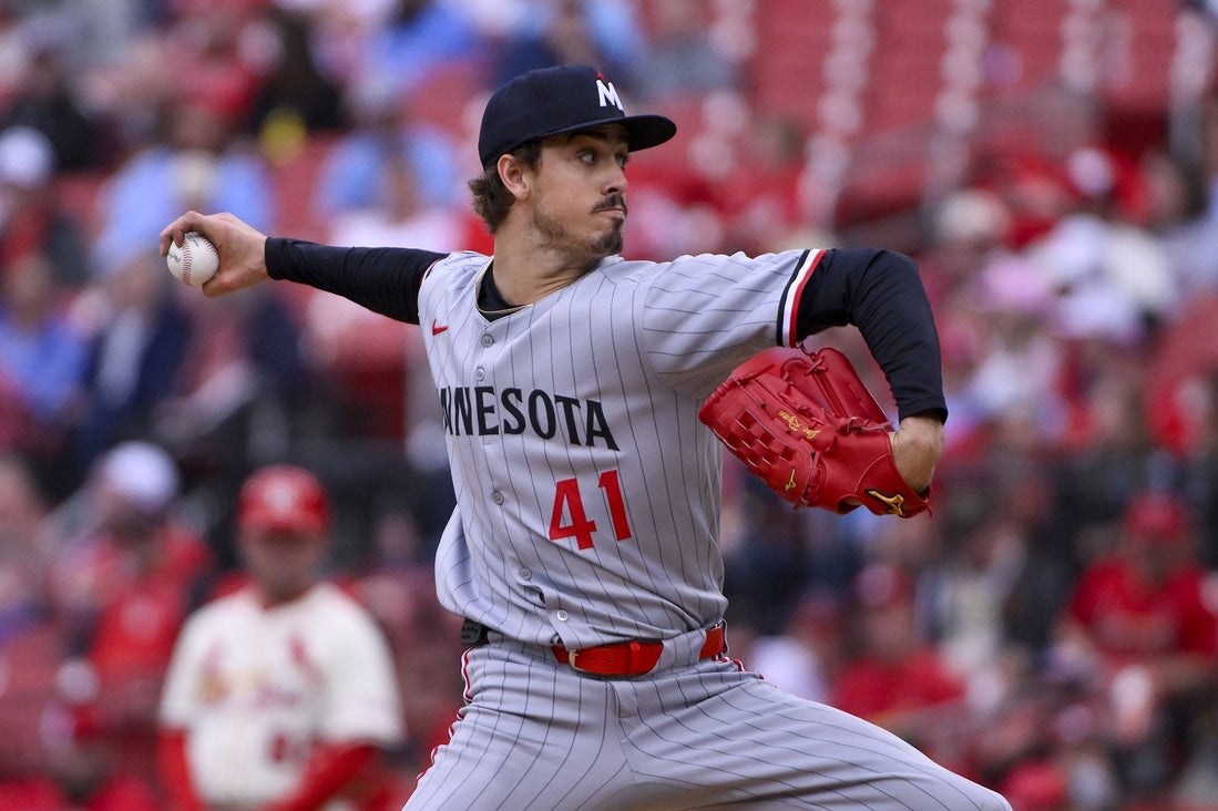 MLB News: Twins' Joe Ryan aims to stay unbeaten in career vs. Royals - CWEB