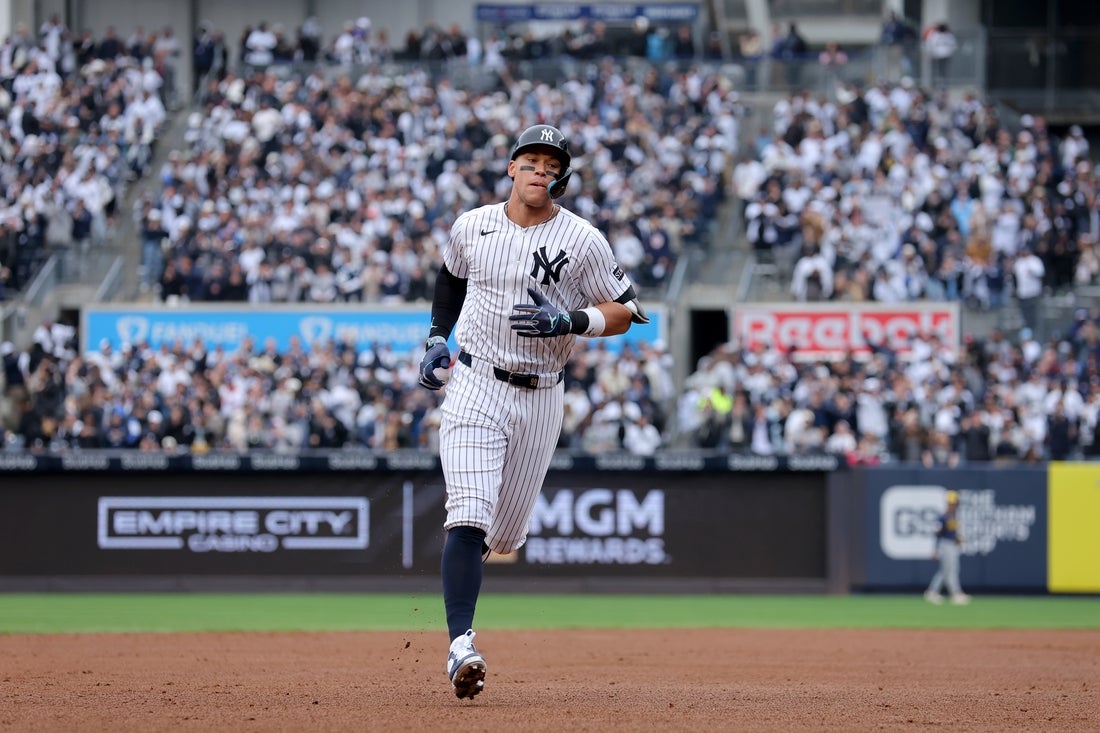 MLB News: Homer-happy Yankees, Diamondbacks square off in New York - CWEB