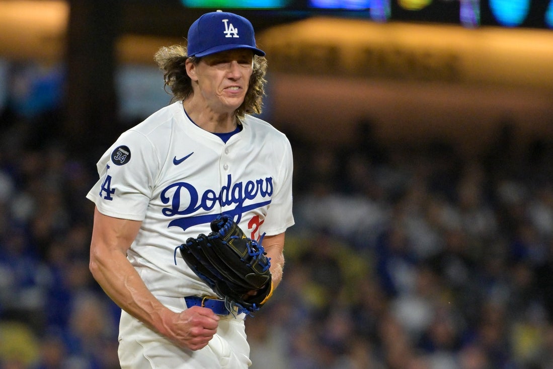 MLB News: Dodgers look for fresh start after Cubs' dominant victory - CWEB