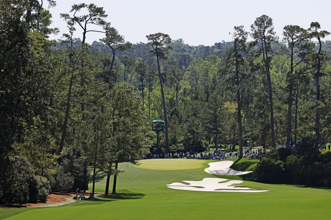 PGA News: Players weigh in: Will Augusta's fallen trees impact Masters ...