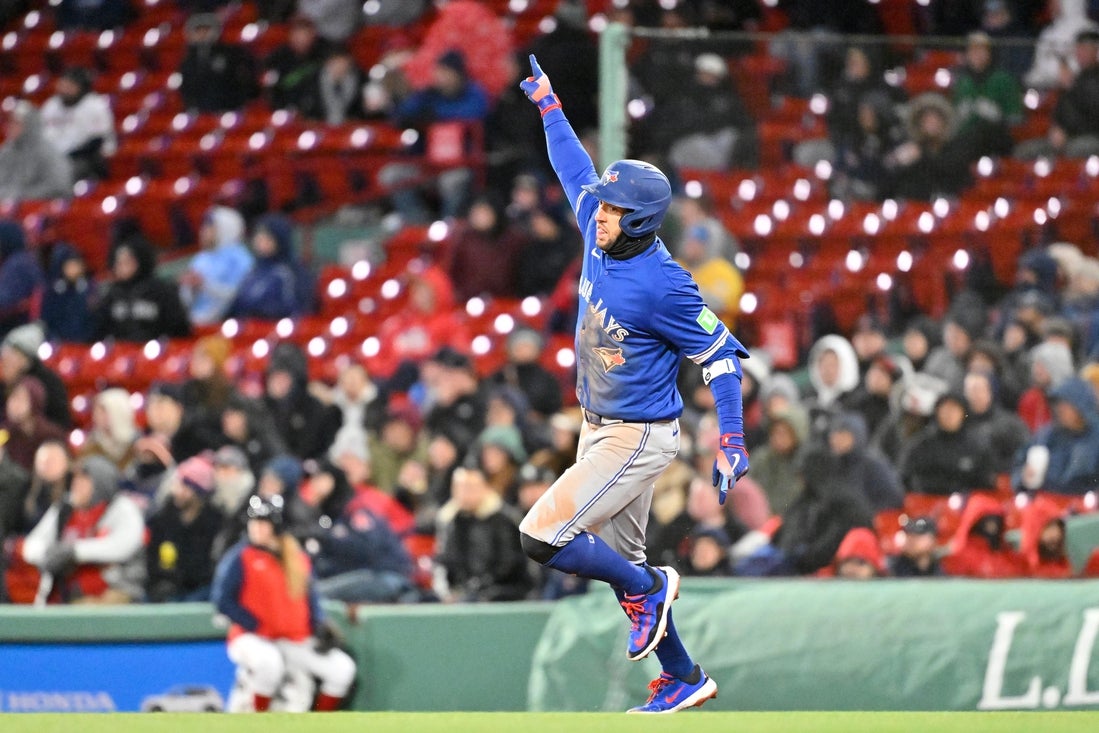 MLB News: Easton Lucas keeps Boston's bats in check as Blue Jays top ...