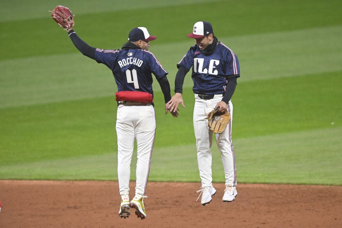 MLB News: Guardians gun for 4th win in five meetings with Royals - CWEB