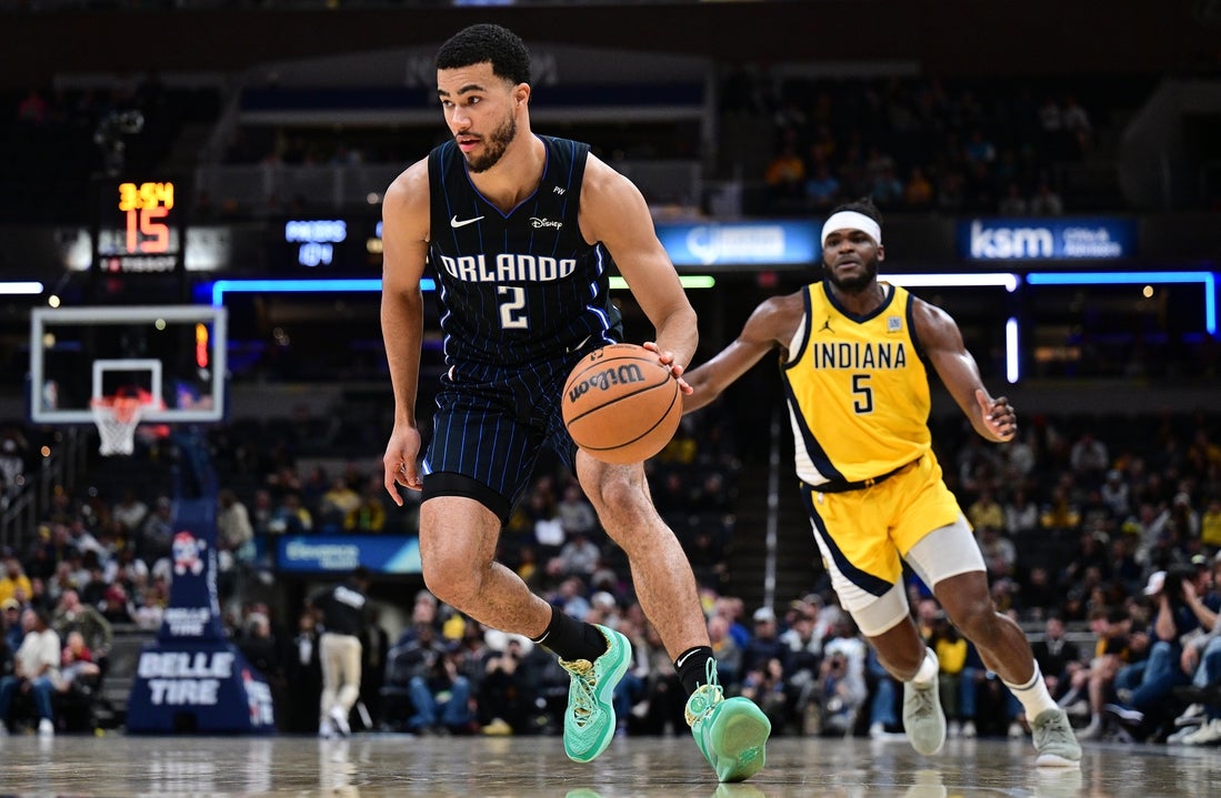 Magic, Hawks square off ahead of play-in tournament matchup - CWEB