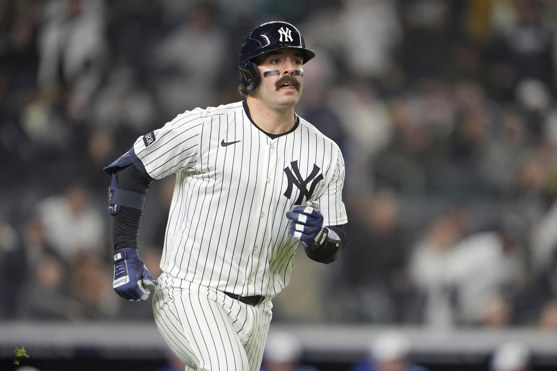 MLB News: Yankees use four home runs to defeat Royals - CWEB