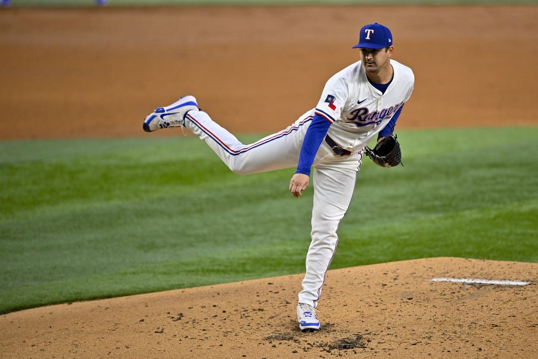 MLB News: Rangers' Tyler Mahle faces Dodgers, looks to continue stellar ...