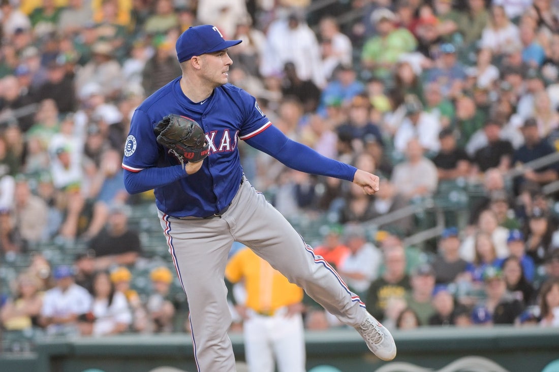 MLB News: Marcus Semien drives in four as Rangers race past A's - CWEB