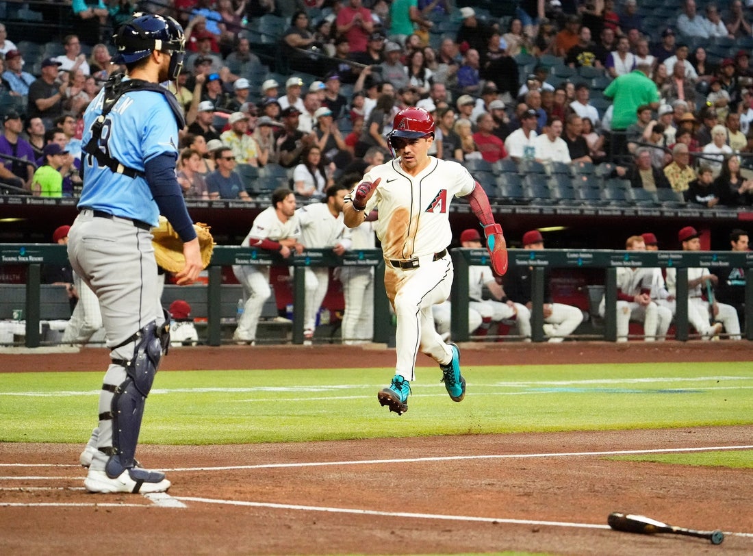 MLB News: Christopher Morel, Rays outslug D-backs in 10th inning - CWEB