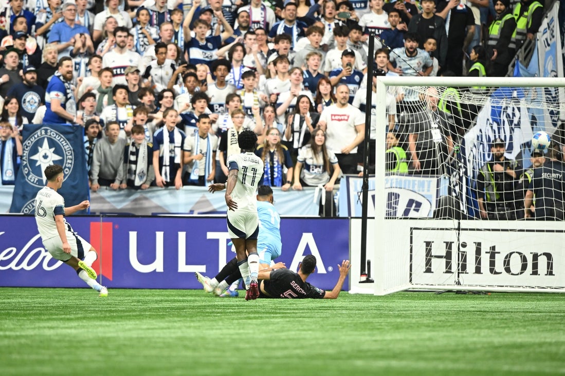 CONCACAF News: CONCACAF Champions Cup: Whitecaps grab edge over Miami ...