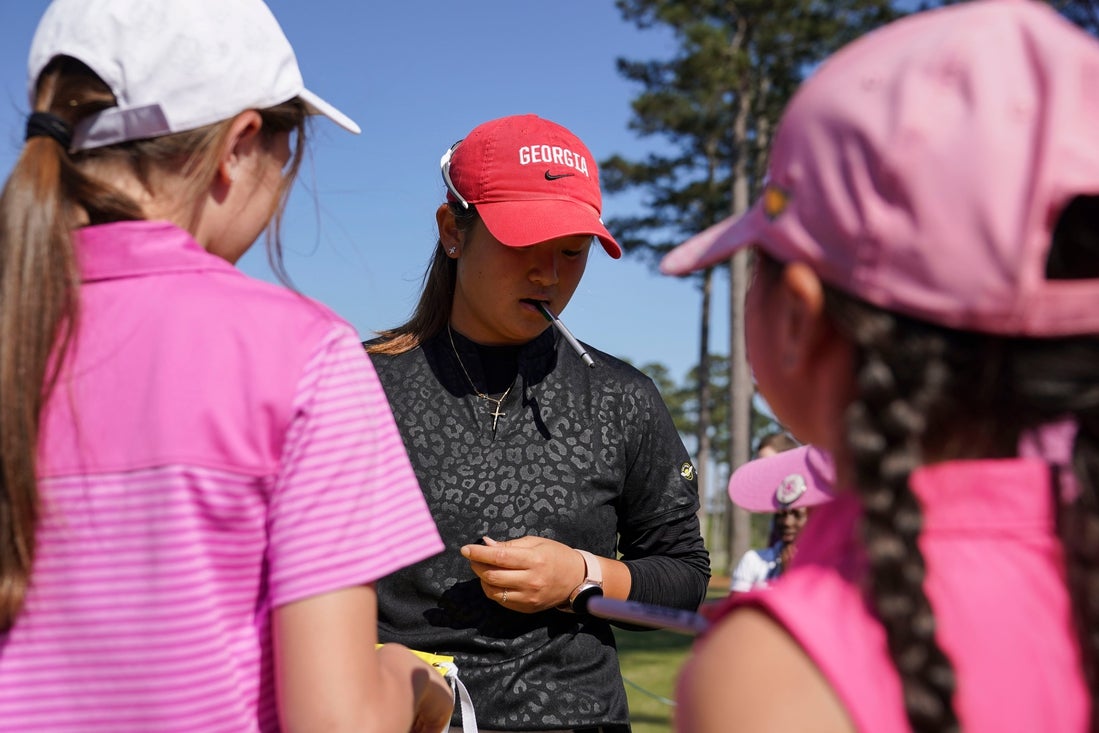 LPGA News: Jenny Bae up 1 after 3 rounds at Mexico Riviera Maya Open - CWEB