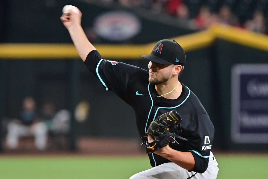 MLB News: Starter Slade Cecconi set to make Guardians debut against ...