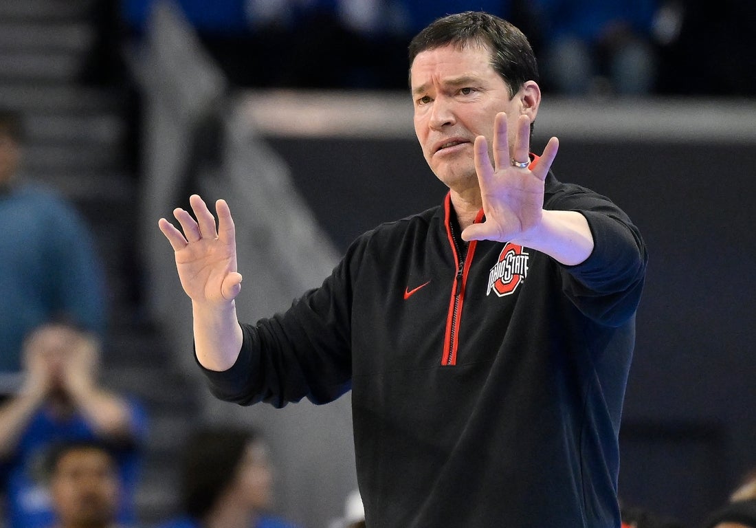 Ohio State coach Kevin McGuff facing DUI charge - CWEB