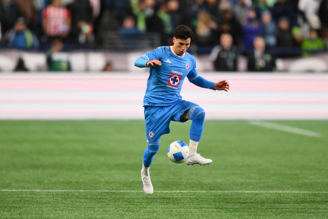 CONCACAF News: CONCACAF Champions Cup: Late PK sends Cruz Azul to final ...