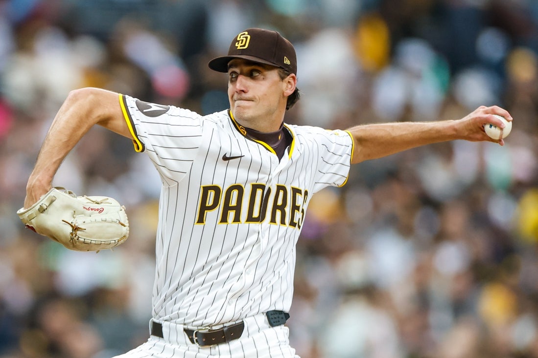 MLB News: Padres' Kyle Hart set to return to rotation against Marlins ...