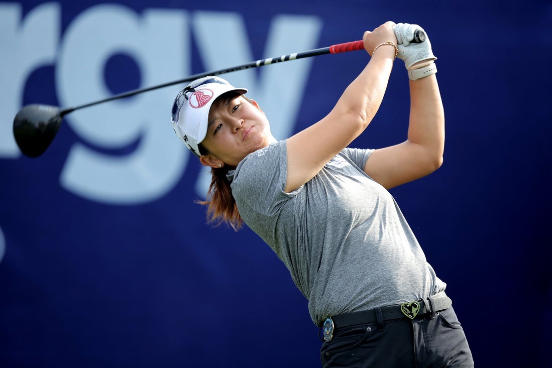 LPGA News: Jenny Bae pulls in front at Mexico Riviera Maya Open - CWEB