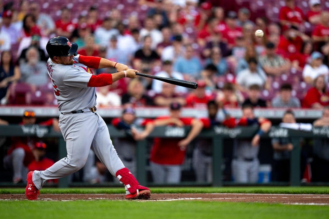 MLB News: Cards race to 9-0 lead in Game 2 and sweep Reds - CWEB
