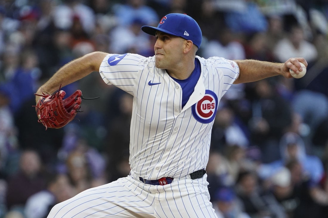 MLB News: Hot-hitting Cubs eager to keep rolling against White Sox - CWEB