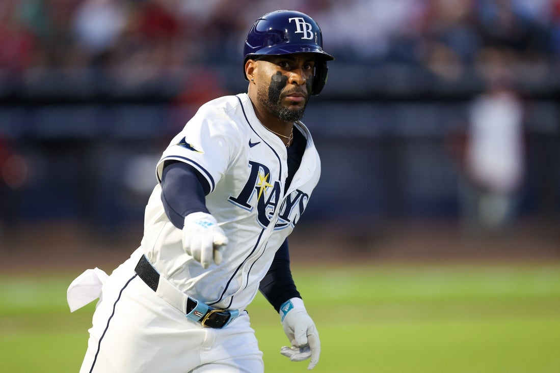 MLB News: Yandy Diaz in question as Rays prepare for rematch vs ...