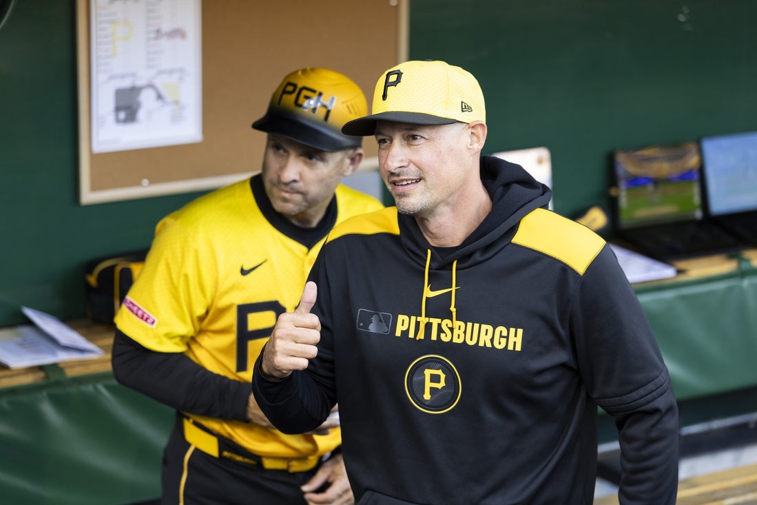 MLB News: Pirates add Chris Truby, Gene Lamont to coaching staff - CWEB