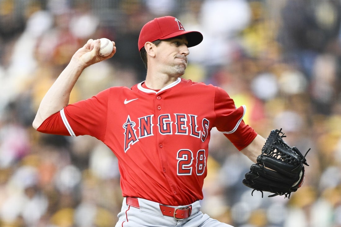 MLB News: Teams heading in opposite directions meet as Angels visit A's ...