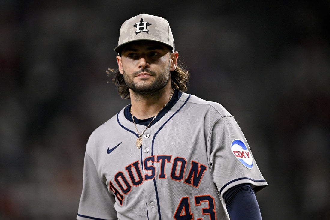 MLB News: Astros' Lance McCullers Jr. hires security following threats ...