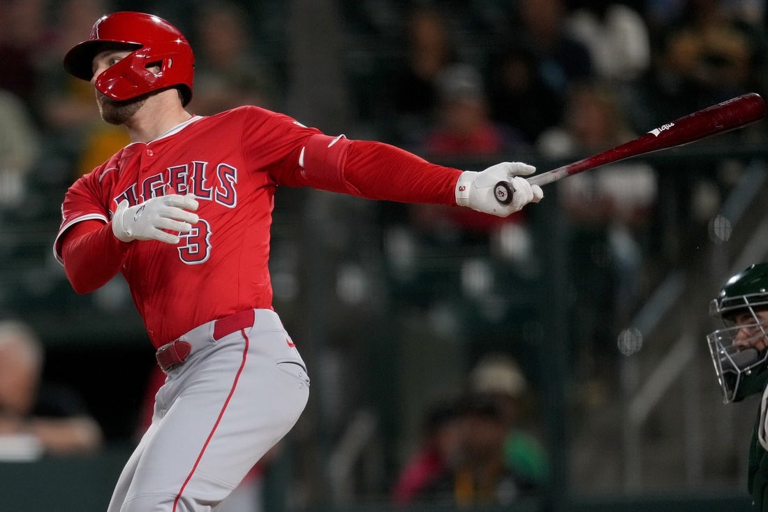 MLB News: Angels aim to flex muscles again in series finale vs. reeling ...