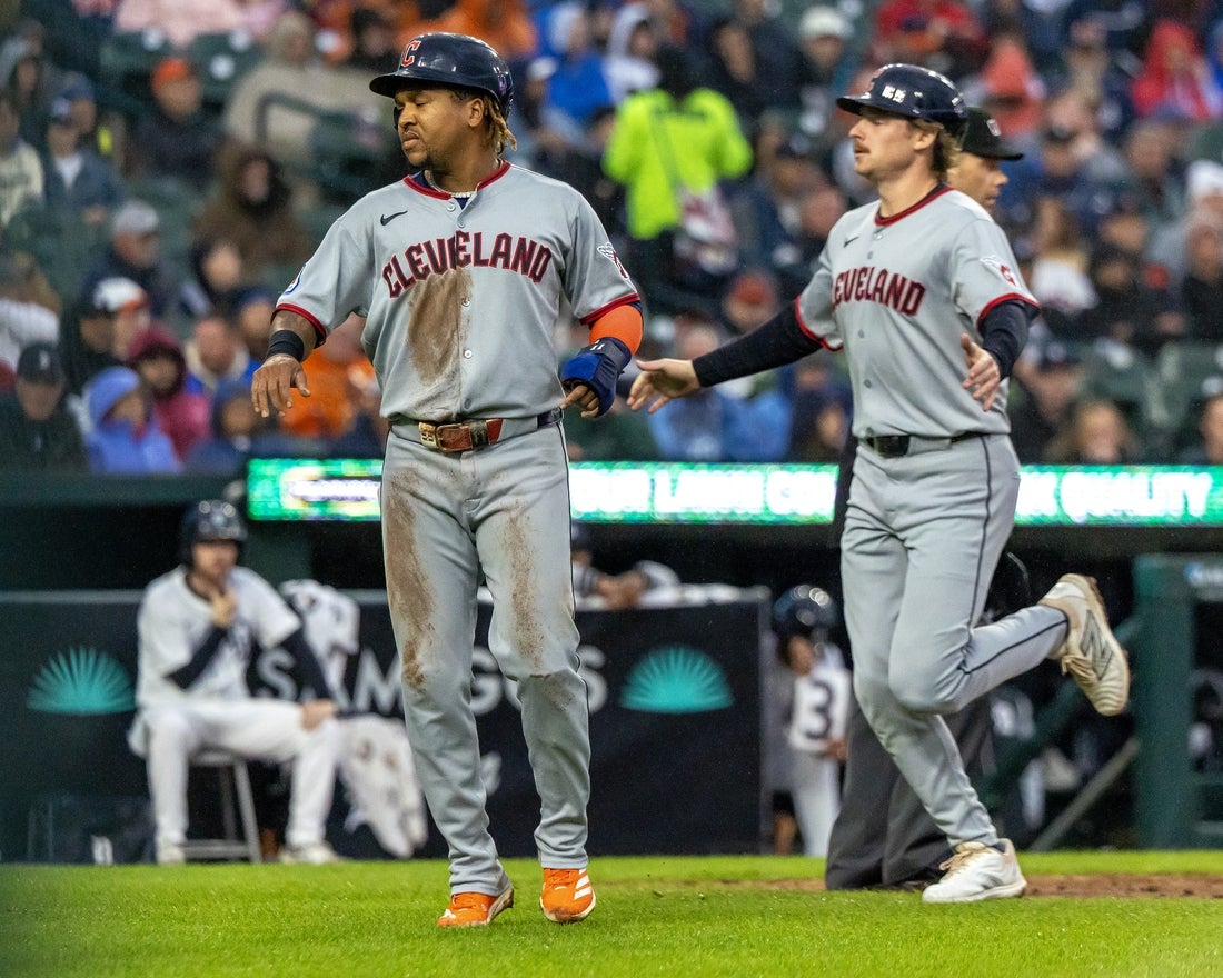MLB News: Tanner Bibee, Guardians shut out majors-leading Tigers - CWEB