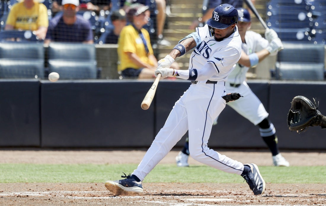 MLB News: Rays finish off sweep with 13-0 rout over Blue Jays - CWEB