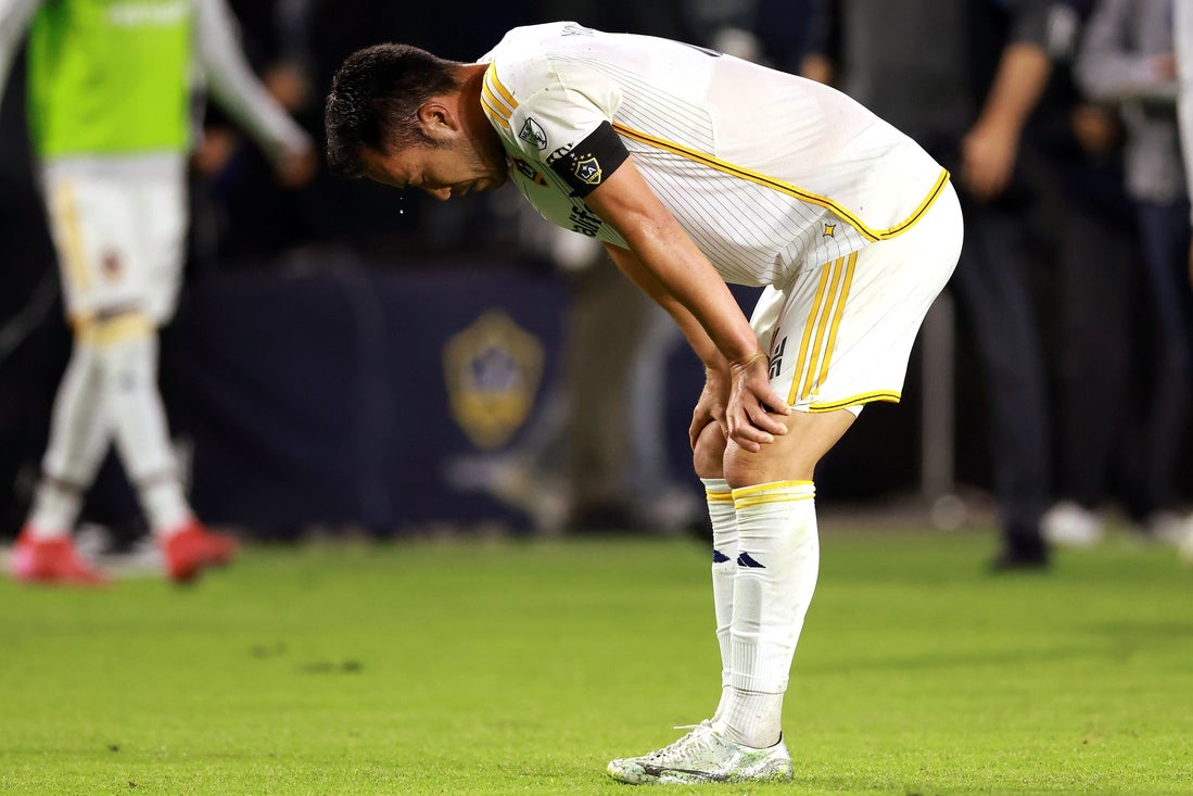 MLS News: RSL stand between Galaxy and MLS' worst single-season skid - CWEB