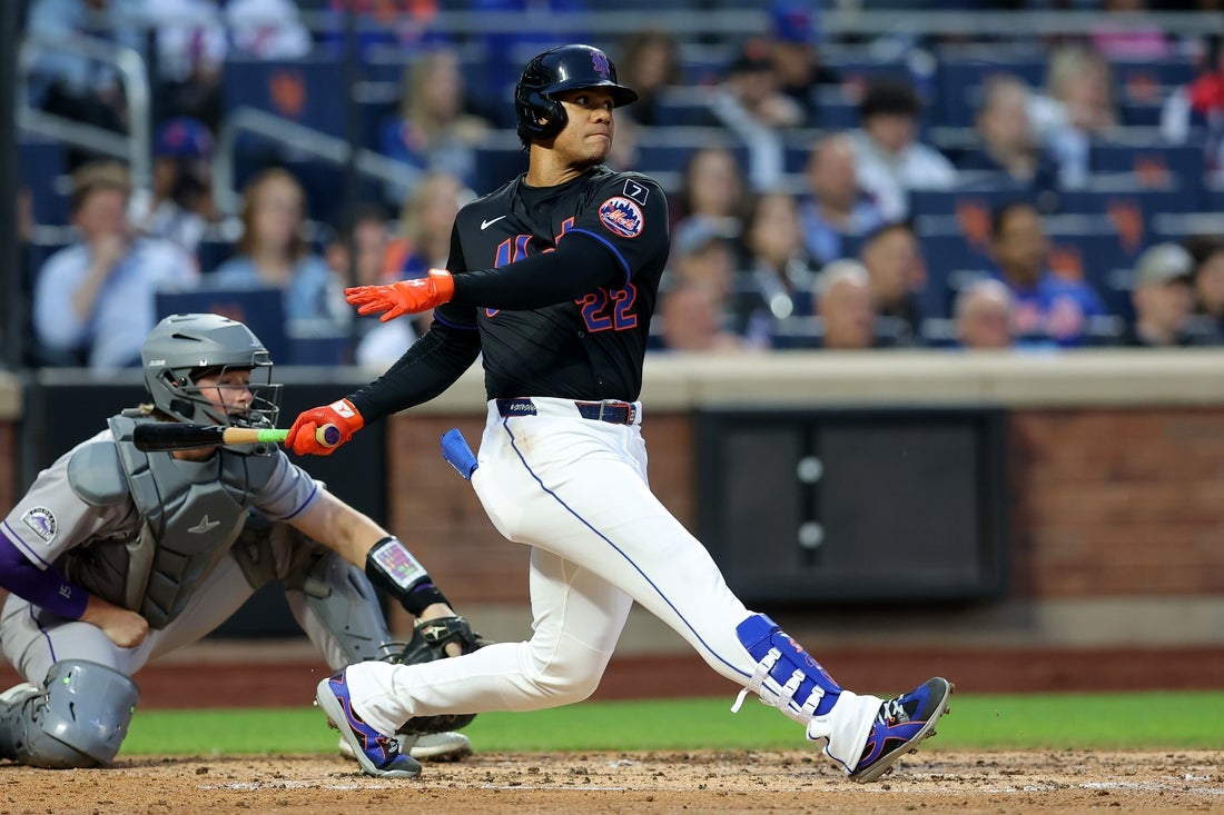 MLB News: Mets' Juan Soto bids to pick up steam vs. reeling Rockies - CWEB