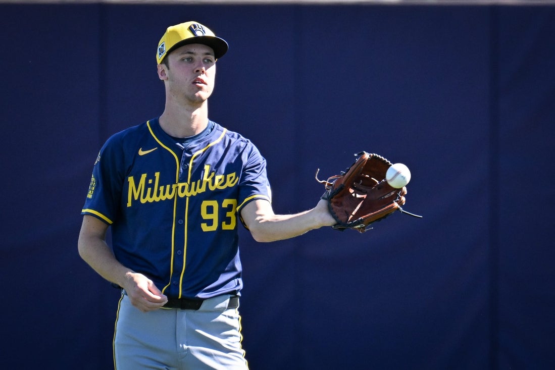 MLB News: Brewers look to future with Jacob Misiorowski set to debut vs ...