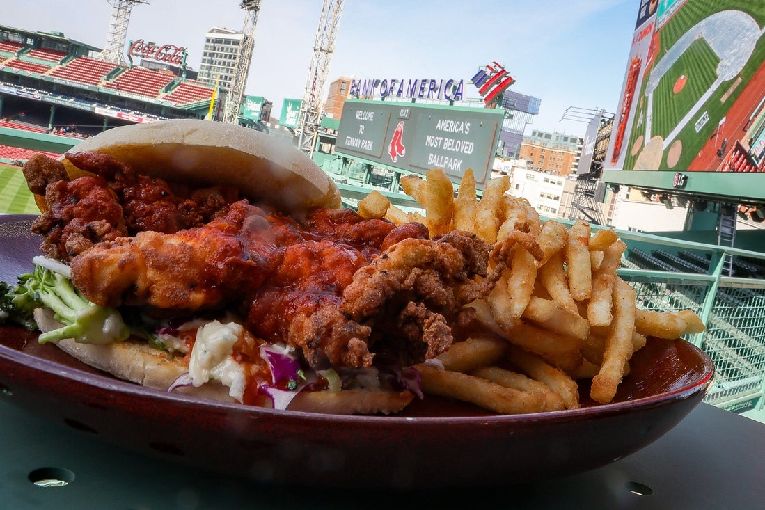 MLB News: Fenway Park concession workers go on strike for first time in ...