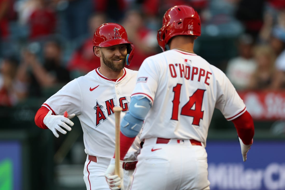 MLB News: Angels, Athletics see progress as they begin 3-game series - CWEB