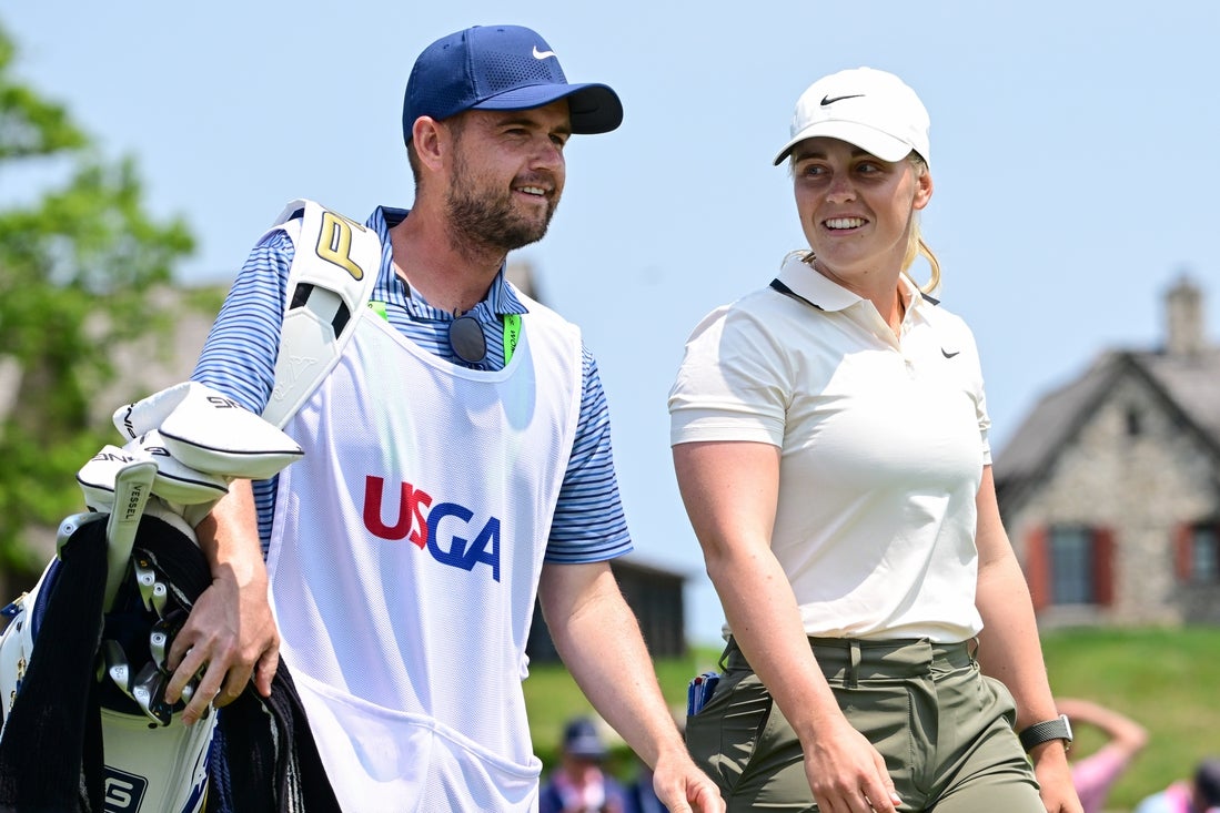 LPGA News: Maja Stark captures U.S. Women's Open for first major title ...
