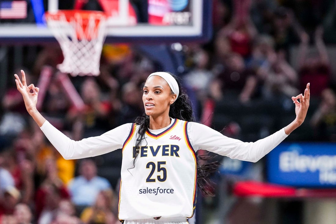 Fever waive DeWanna Bonner, sign Aari McDonald - CWEB
