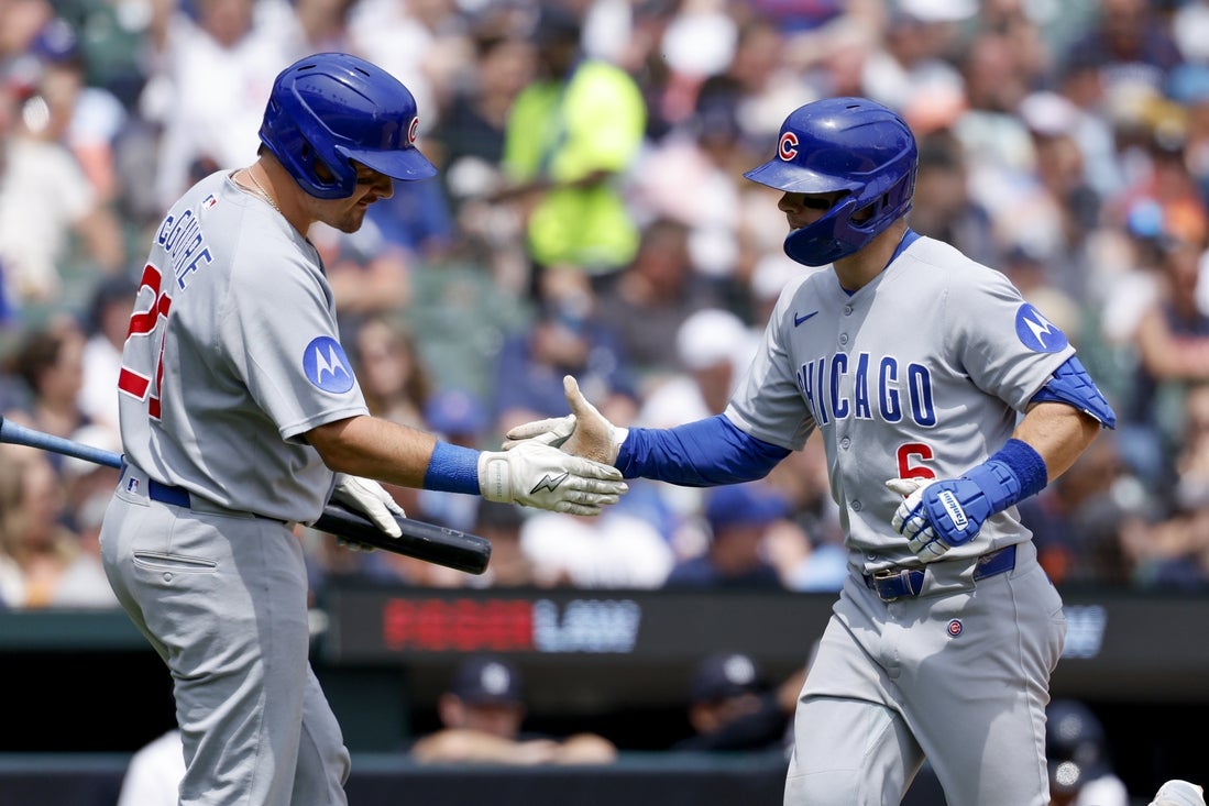 MLB News: Tigers try to keep Cubs from flexing their muscles again - CWEB
