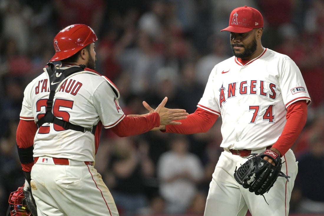 MLB News: Angels intend to extend dominance of Athletics - CWEB