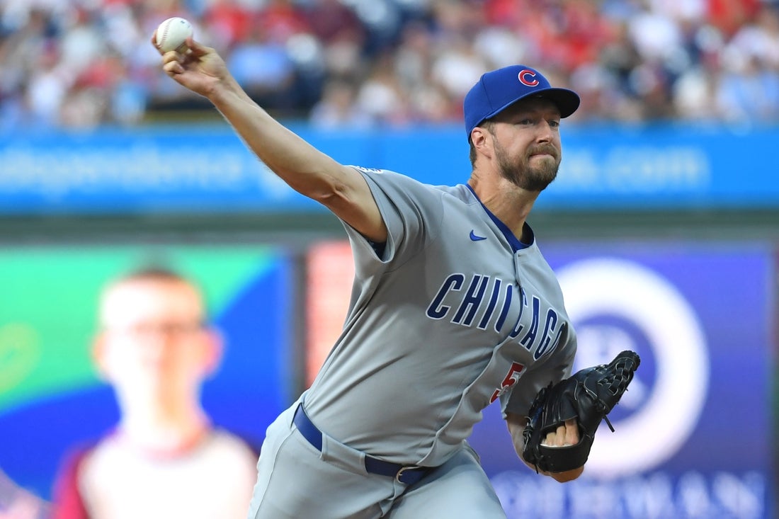 MLB News: Cubs turn to Colin Rea in series finale vs. Pirates - CWEB