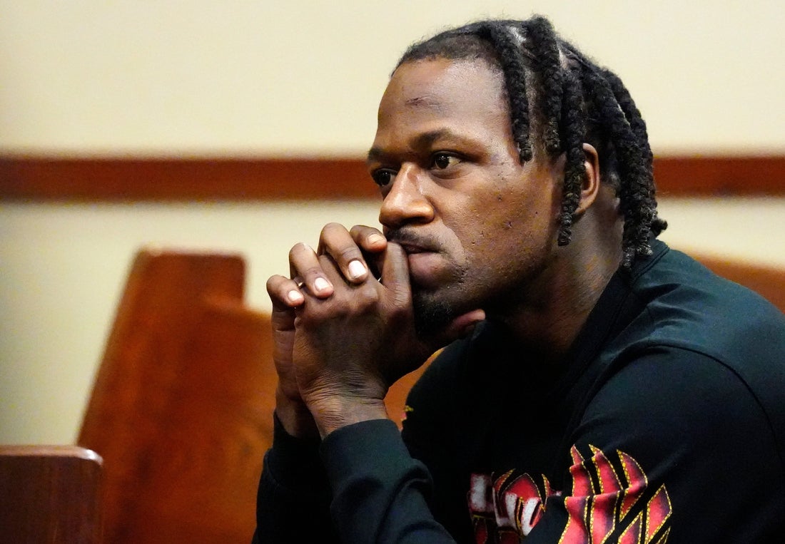 NFL News: Adam 'Pacman' Jones pleads not guilty in officer assault case ...