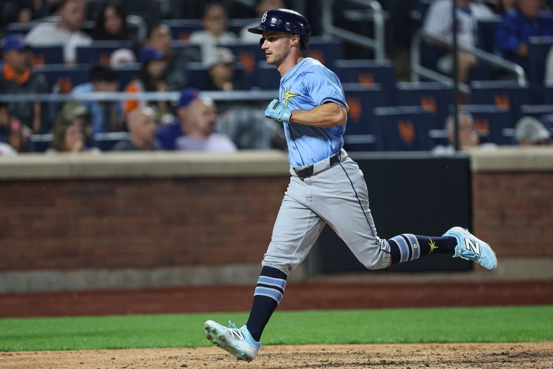 MLB News: Rays riding contributions of former Mets into finale vs. New ...