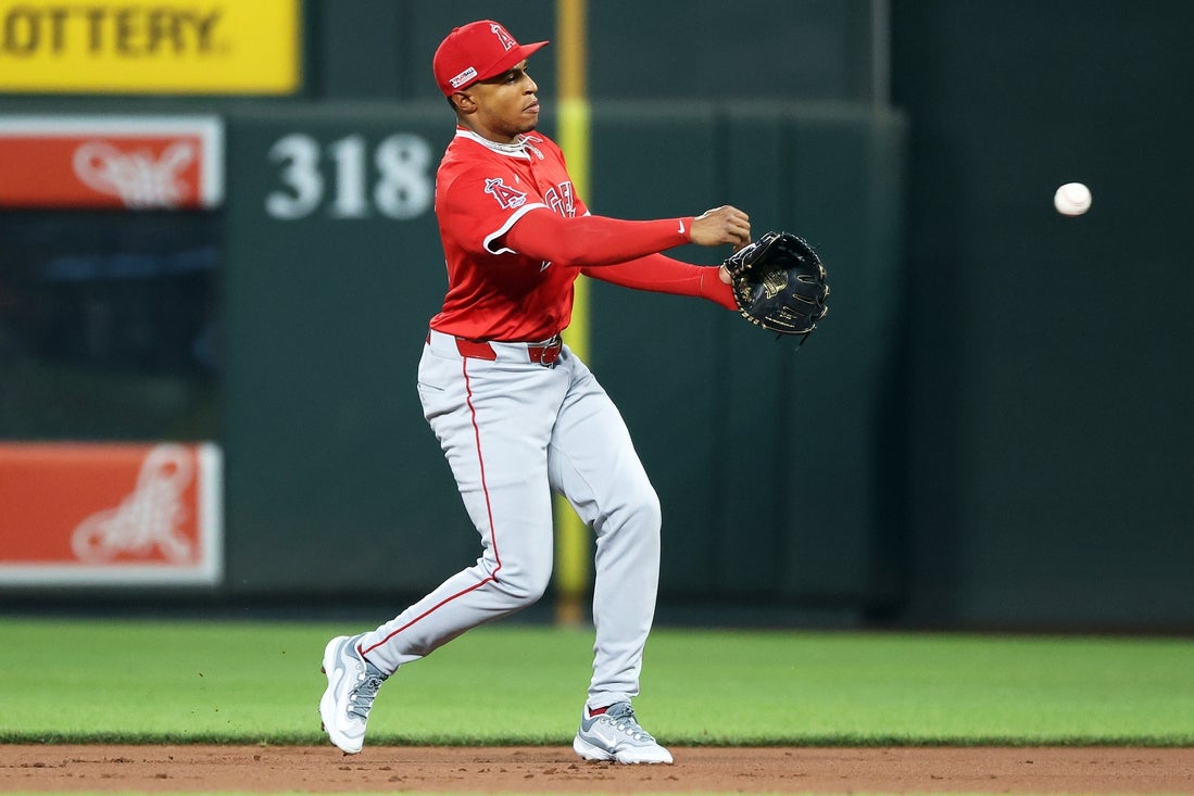 MLB News: Christian Moore, Angels seek bounce-back effort vs. Orioles ...